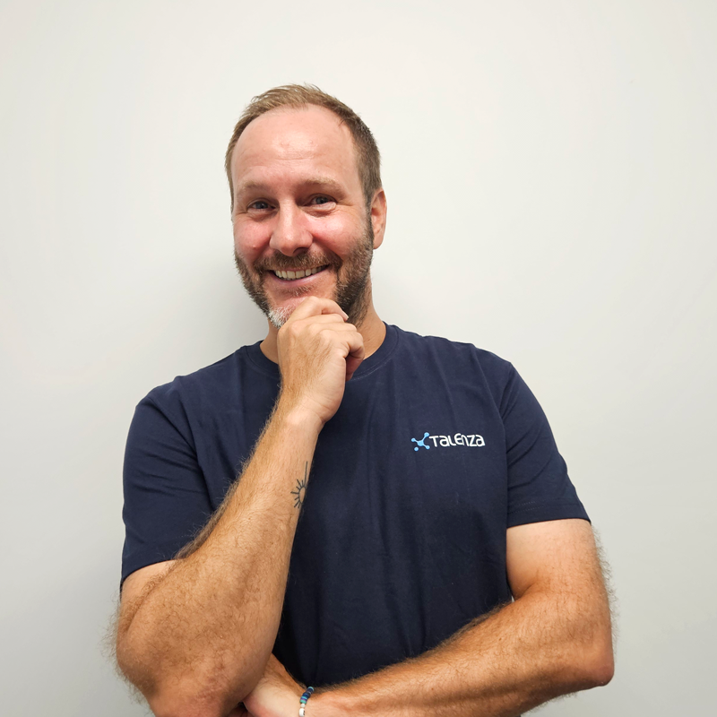 Meet the Team | Matt Cotton | Talenza